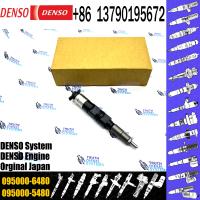 China Common Rail Injector 095000-6471 RE529151 Auto Parts Diesel Injector 095000-6471 for sale