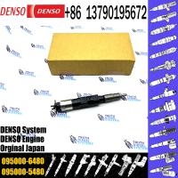 China Common Rail Injector 095000-6471 RE529151 Auto Parts Diesel Injector 095000-6471 for sale