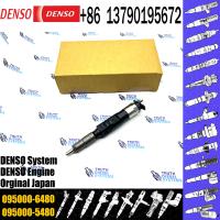 China Common Rail Injector 095000-6471 RE529151 Auto Parts Diesel Injector 095000-6471 for sale