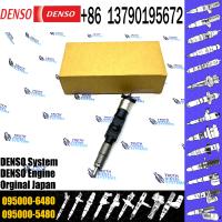 China Common Rail Injector 095000-6471 RE529151 Auto Parts Diesel Injector 095000-6471 for sale