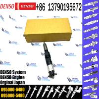 China Common Rail Injector 095000-6471 RE529151 Auto Parts Diesel Injector 095000-6471 for sale
