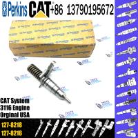 China trucks excavator diesel 4p2995 4jh1 fuel injector 0445120231 0445110369 127-8218 0445110646 6754-11-3011 3964820 for sale