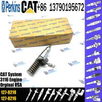 China trucks excavator diesel 4p2995 4jh1 fuel injector 0445120231 0445110369 127-8218 0445110646 6754-11-3011 3964820 for sale