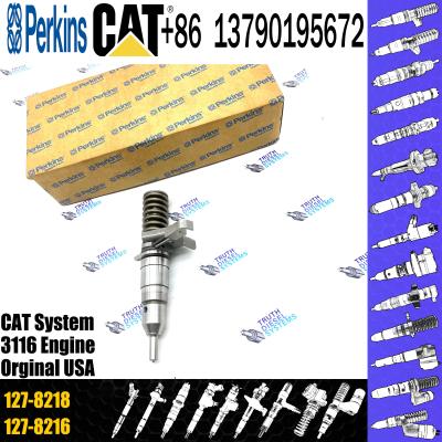 China trucks excavator diesel 4p2995 4jh1 fuel injector 0445120231 0445110369 127-8218 0445110646 6754-11-3011 3964820 for sale