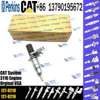 China trucks excavator diesel 4p2995 4jh1 fuel injector 0445120231 0445110369 127-8218 0445110646 6754-11-3011 3964820 for sale