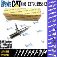 China trucks excavator diesel 4p2995 4jh1 fuel injector 0445120231 0445110369 127-8218 0445110646 6754-11-3011 3964820 for sale