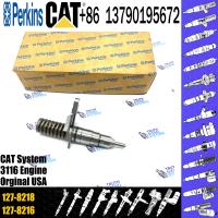 China trucks excavator diesel 4p2995 4jh1 fuel injector 0445120231 0445110369 127-8218 0445110646 6754-11-3011 3964820 for sale