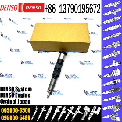 China Common Rail Diesel Fuel Injector DZ100216 RE5291117 0950006500 095000-6500 for sale