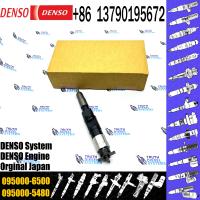 China Common Rail Diesel Fuel Injector DZ100216 RE5291117 0950006500 095000-6500 for sale