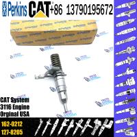 China 162-0212 127-8222 Fuel Injector Pump 1620212 1278222 Common Rail Pump Sprayer 1620212 1278222 For Cat Excavator for sale
