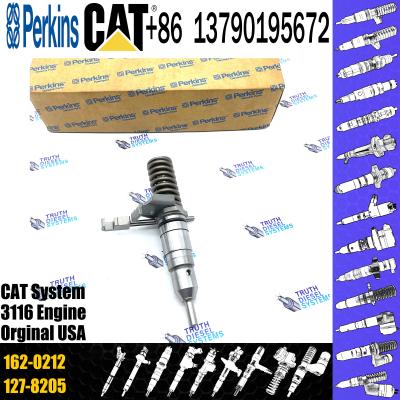 China 162-0212 127-8222 Fuel Injector Pump 1620212 1278222 Common Rail Pump Sprayer 1620212 1278222 For Cat Excavator for sale
