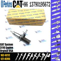 China 162-0212 127-8222 Fuel Injector Pump 1620212 1278222 Common Rail Pump Sprayer 1620212 1278222 For Cat Excavator for sale