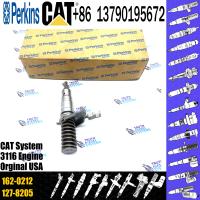China 162-0212 127-8222 Fuel Injector Pump 1620212 1278222 Common Rail Pump Sprayer 1620212 1278222 For Cat Excavator for sale