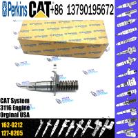 China 162-0212 127-8222 Fuel Injector Pump 1620212 1278222 Common Rail Pump Sprayer 1620212 1278222 For Cat Excavator for sale