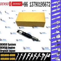 China Diesel Injector 0950006880 RE532216 Common Rail Fuel Injector 095000-6880 for sale