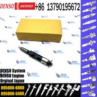 China Diesel Injector 0950006880 RE532216 Common Rail Fuel Injector 095000-6880 for sale