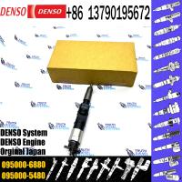 China Diesel Injector 0950006880 RE532216 Common Rail Fuel Injector 095000-6880 for sale