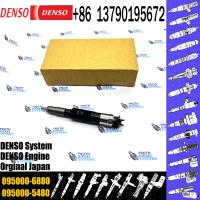 China Diesel Injector 0950006880 RE532216 Common Rail Fuel Injector 095000-6880 for sale