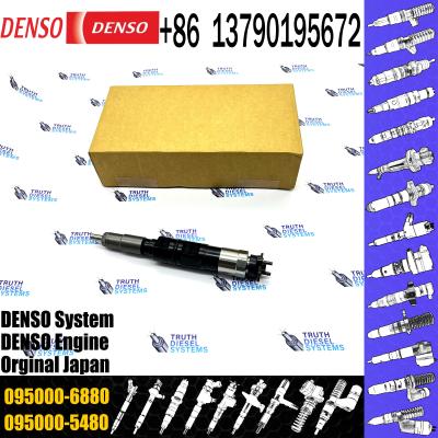 China Diesel Injector 0950006880 RE532216 Common Rail Fuel Injector 095000-6880 for sale