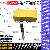 China Diesel Injector 0950006880 RE532216 Common Rail Fuel Injector 095000-6880 for sale