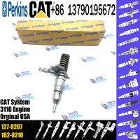 China 127-8216 127-8222 127-8205 127-8207 for CAT pump injector 3116 3114 genuine new for sale