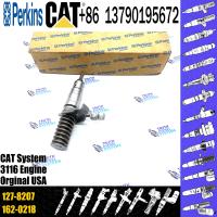China 127-8216 127-8222 127-8205 127-8207 for CAT pump injector 3116 3114 genuine new for sale