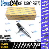 China 127-8216 127-8222 127-8205 127-8207 for CAT pump injector 3116 3114 genuine new for sale