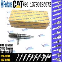 China 127-8216 127-8222 127-8205 127-8207 for CAT pump injector 3116 3114 genuine new for sale
