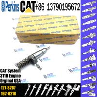 China 127-8216 127-8222 127-8205 127-8207 for CAT pump injector 3116 3114 genuine new for sale
