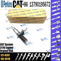 China 127-8216 127-8222 127-8205 127-8207 for CAT pump injector 3116 3114 genuine new for sale