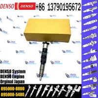 China Diesel common rail injector 095000 8800 0950008800 095000-8800 for diesel pump injector for sale