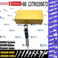 China Diesel common rail injector 095000 8800 0950008800 095000-8800 for diesel pump injector for sale