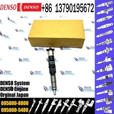 China Diesel common rail injector 095000 8800 0950008800 095000-8800 for diesel pump injector for sale