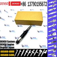 China Diesel common rail injector 095000 8800 0950008800 095000-8800 for diesel pump injector for sale