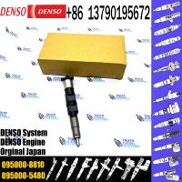China Common Rail Injector 095000-6880 095000-6881 095000-8810 For RE532216 RE533454 RE546780 SE501934 for sale