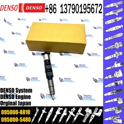 China Common Rail Injector 095000-6880 095000-6881 095000-8810 For RE532216 RE533454 RE546780 SE501934 for sale