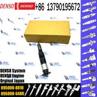 China Common Rail Injector 095000-6880 095000-6881 095000-8810 For RE532216 RE533454 RE546780 SE501934 for sale