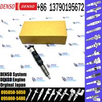 China Common Rail Fuel Injector RE507860 RE516540 for Engine 6068 4045 643K 843K 670C 670D for sale