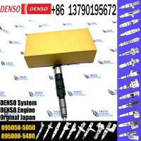 China Common Rail Fuel Injector RE507860 RE516540 for Engine 6068 4045 643K 843K 670C 670D for sale
