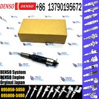 China Common Rail Fuel Injector RE507860 RE516540 for Engine 6068 4045 643K 843K 670C 670D for sale