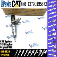 China Factory Supply Common Rail Diesel Fuel Injector 20R4179 4188820 20R-4179 418-8820 For 3114 3116 Engine for sale