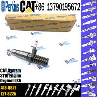 China Factory Supply Common Rail Diesel Fuel Injector 20R4179 4188820 20R-4179 418-8820 For 3114 3116 Engine for sale