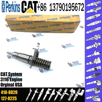 China Factory Supply Common Rail Diesel Fuel Injector 20R4179 4188820 20R-4179 418-8820 For 3114 3116 Engine for sale
