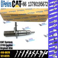 China Factory Supply Common Rail Diesel Fuel Injector 20R4179 4188820 20R-4179 418-8820 For 3114 3116 Engine for sale