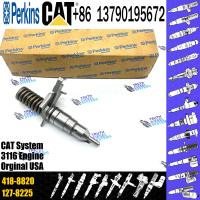 China Factory Supply Common Rail Diesel Fuel Injector 20R4179 4188820 20R-4179 418-8820 For 3114 3116 Engine for sale
