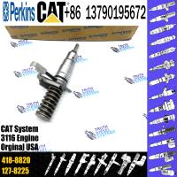 China Factory Supply Common Rail Diesel Fuel Injector 20R4179 4188820 20R-4179 418-8820 For 3114 3116 Engine for sale