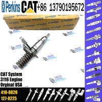 China Factory Supply Common Rail Diesel Fuel Injector 20R4179 4188820 20R-4179 418-8820 For 3114 3116 Engine for sale