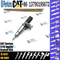 China new Excavator Injector Engine 3114 3116 Diesel Fuel Injector 0R-3002 7E-8727 for sale