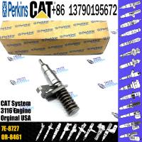 China new Excavator Injector Engine 3114 3116 Diesel Fuel Injector 0R-3002 7E-8727 for sale