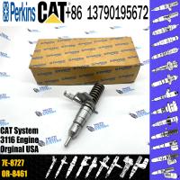 China new Excavator Injector Engine 3114 3116 Diesel Fuel Injector 0R-3002 7E-8727 for sale